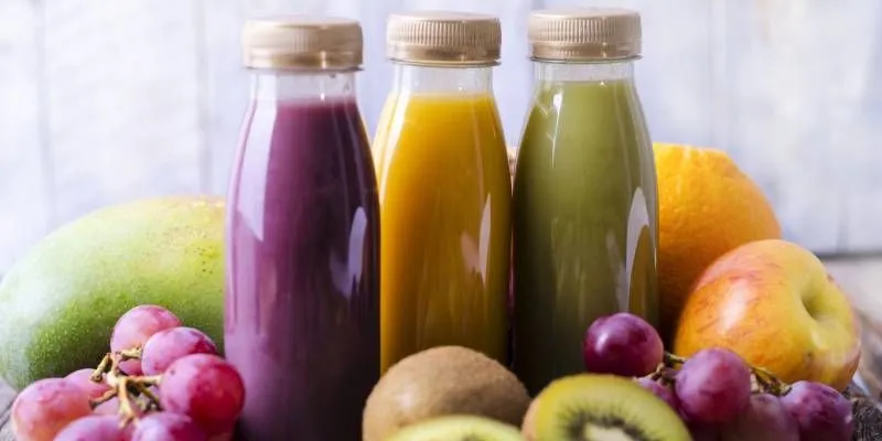 Fruit concentrate versus puree and pulp | Alimentos SAS